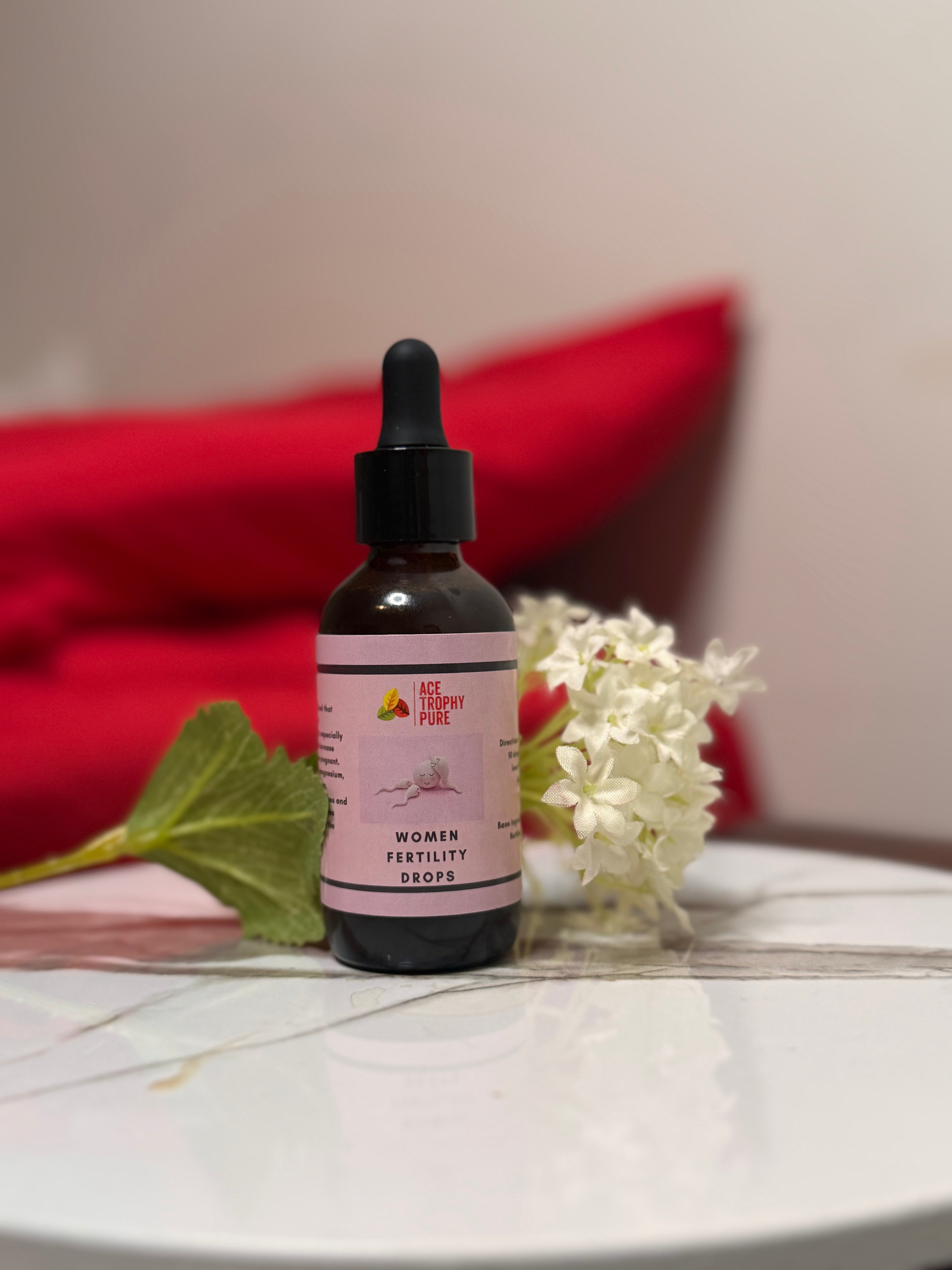 Fertility Drops – Ace Trophy Pure