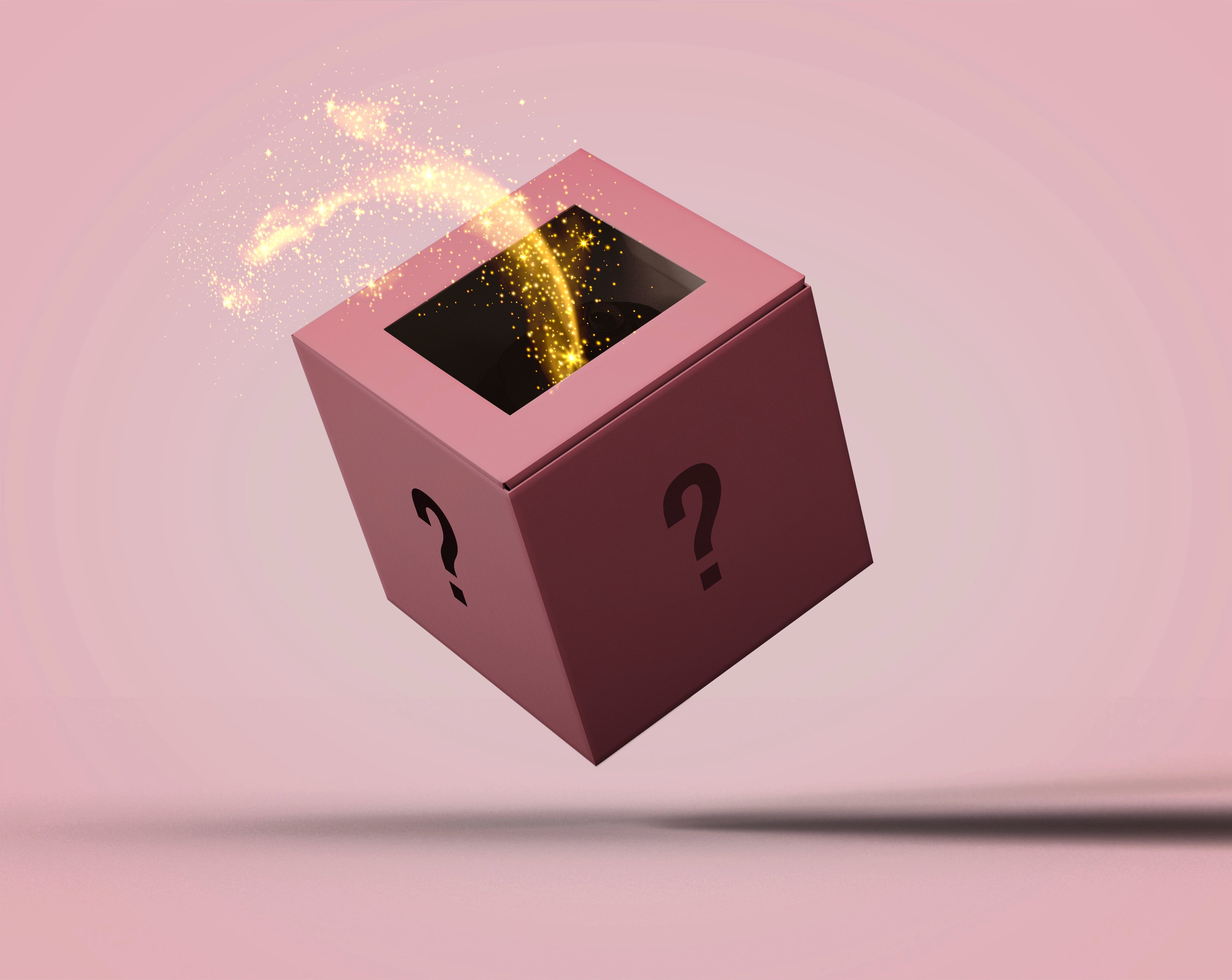 Signature Mystery Womb Box – Ace Trophy Pure
